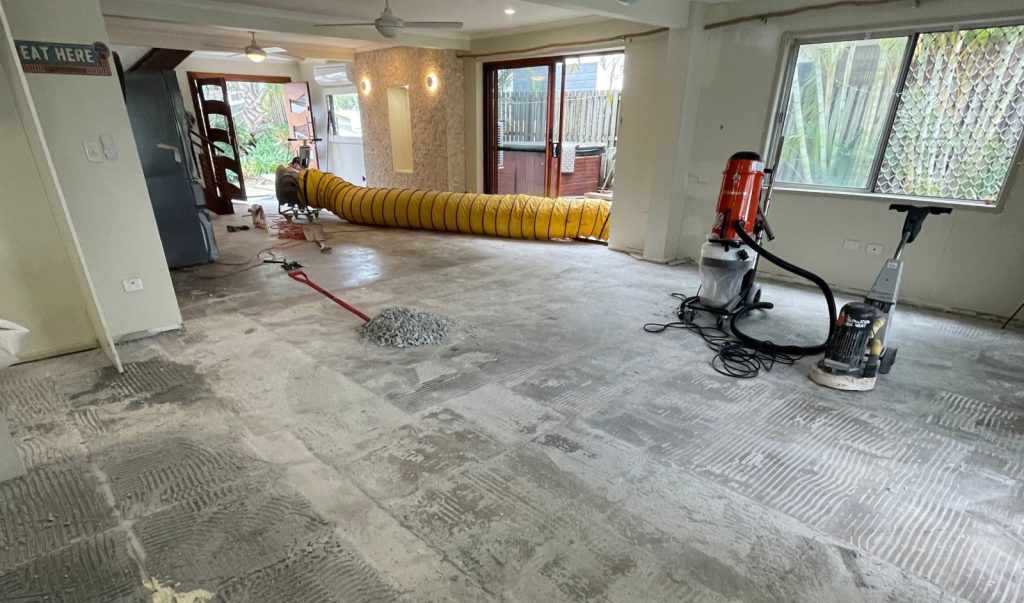 What is Involved With Floor Preparation and Installation? - One Source ...